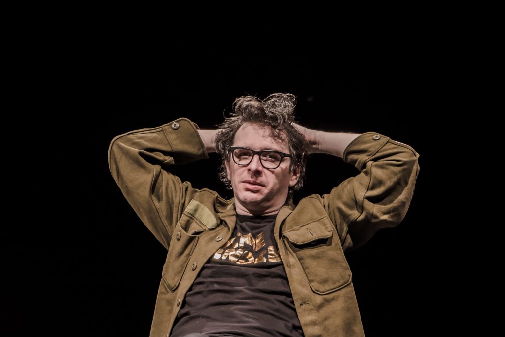 Mathieu Arsenault – Crédit Arnaud Lepoutre | Le Bourdon du Faubourg