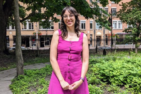 Un peu de recul et beaucoup d’honneur pour Julia Caron | Le Bourdon du ...